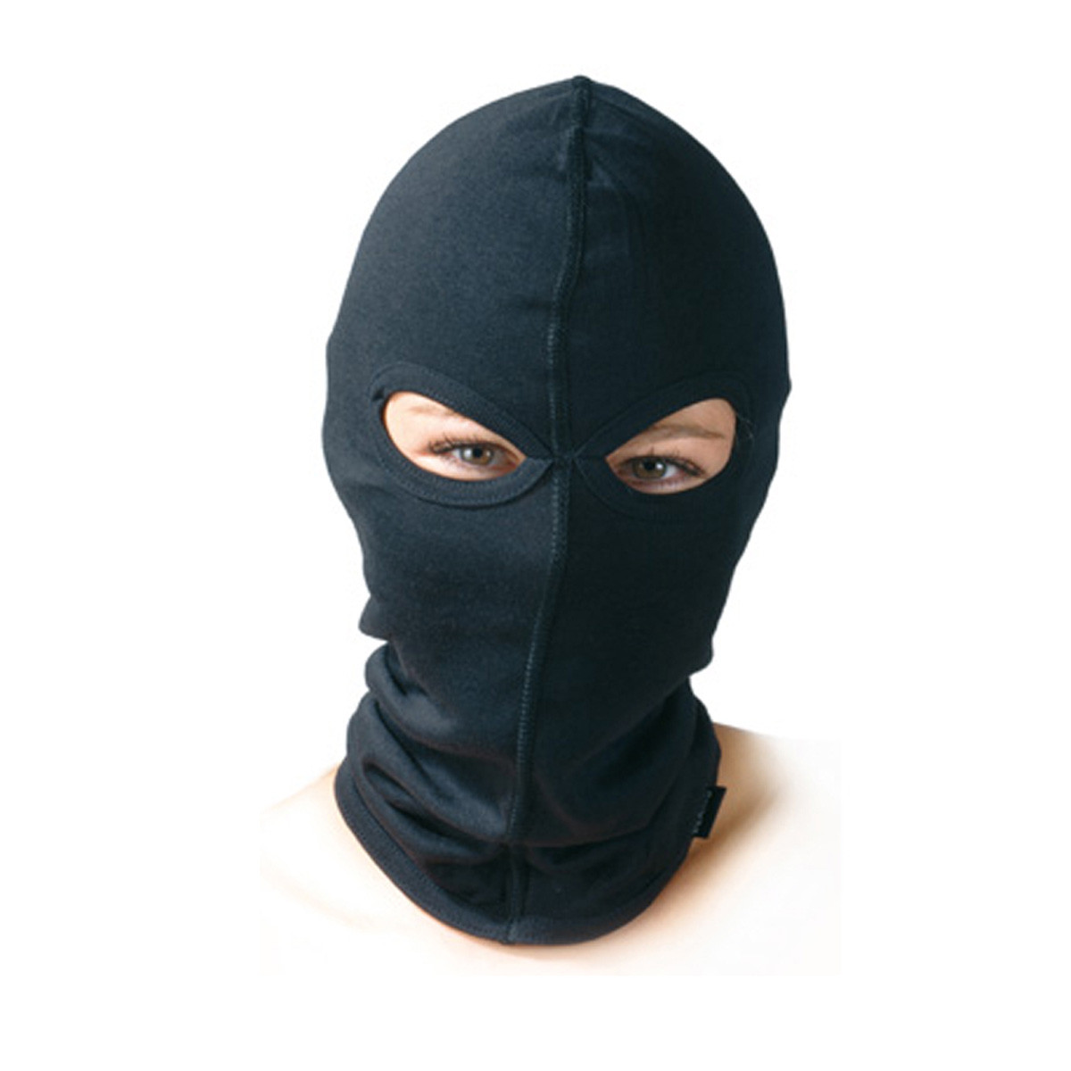 Cagoule Chouette - BERING Coton / Polyester Noir /// en Stock sur Bixess™