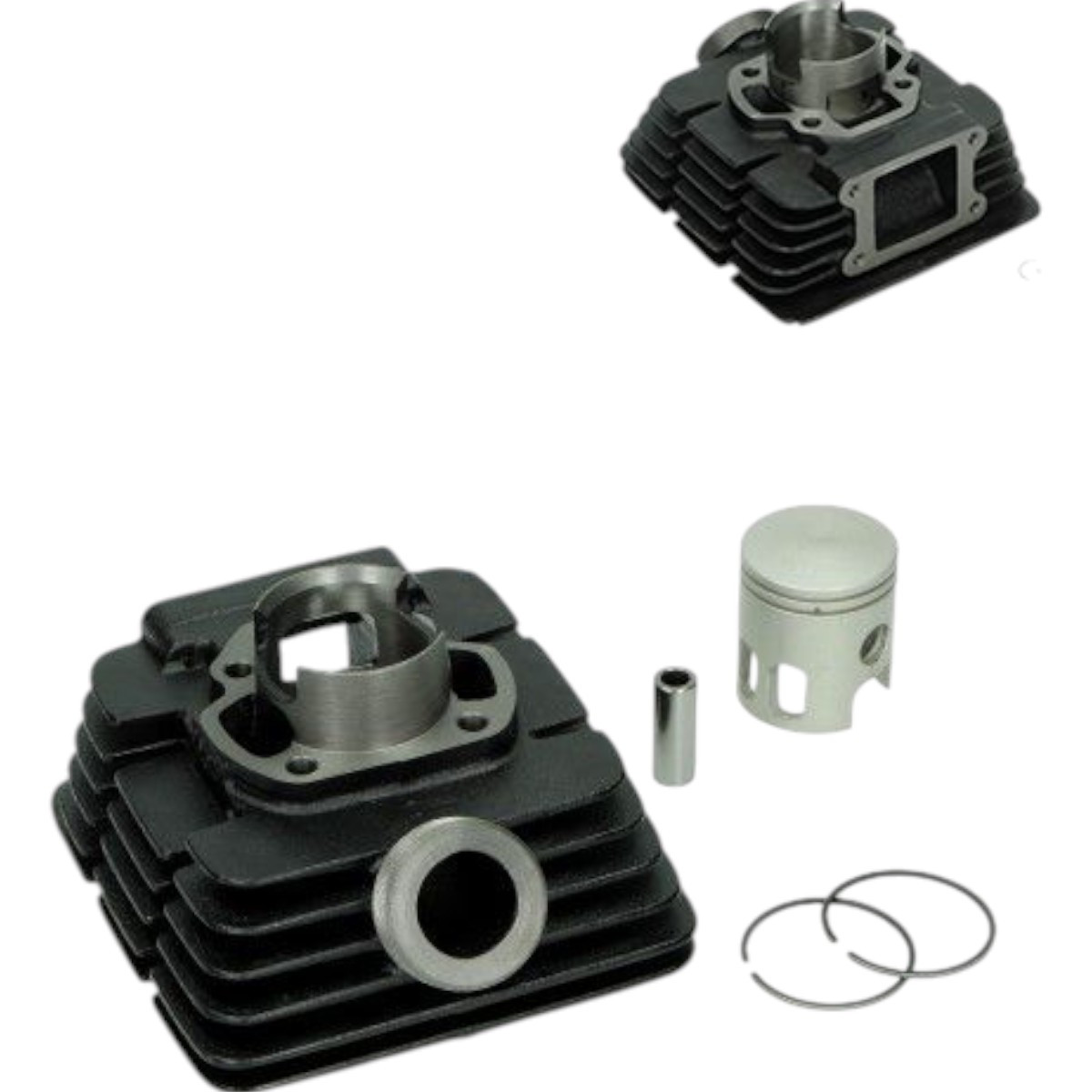 Kit cylindre 43mm 65cc fonte DMP Yamaha DT MX RD MX /// en Stock en BIXESS™