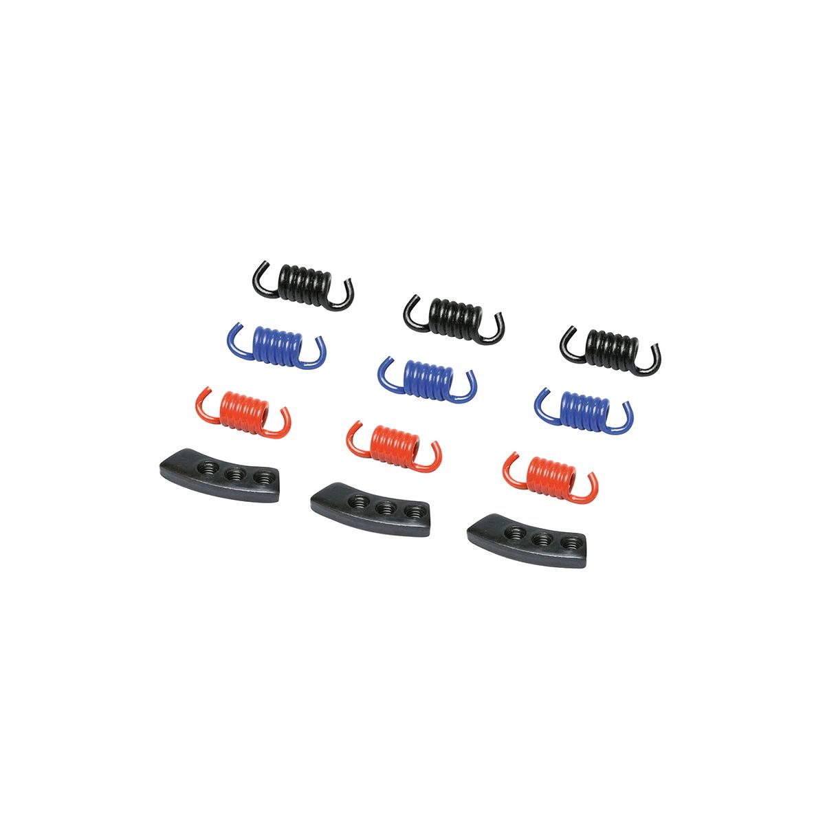 Resorte de embrague Delta/Fly MHR 50cc – kit completo